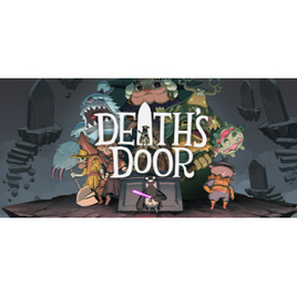 Jogo Death's Door - PC Steam... R$ 37 - Promobit