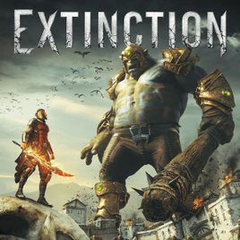 Jogo Extinction - PS4... R$ 19 - Promobit
