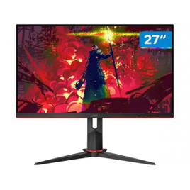 Monitor Gamer Aoc Hero 27 144h... R$ 1169 - Promobit