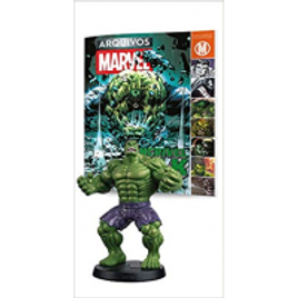 Action Figure Marvel Hulk Cole... R$ 83 - Promobit