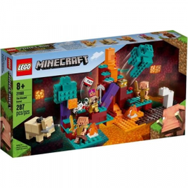 Lego Minecraft a Floresta Defo... R$ 180 - Promobit