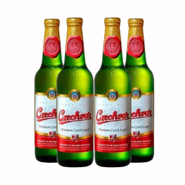 Pack 4 Cervejas Tcheca Czechva... R$ 59 - Promobit