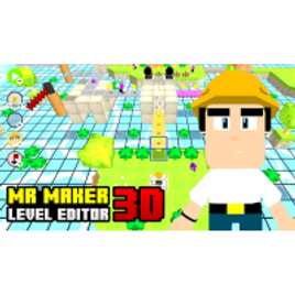 Jogo Mr Maker 3D Level Editor ... R$ 1 - Promobit
