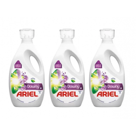 Kit Sabão Líquido Ariel Com To... R$ 69 - Promobit
