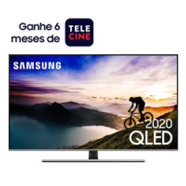 Smart TV QLED 4K 55” Samsung 5... R$ 3599 - Promobit