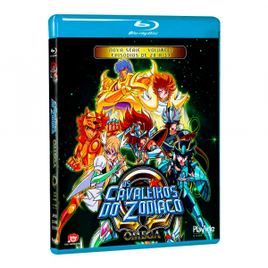 Blu-Ray Os Cavaleiros Do Zodía... R$ 6 - Promobit