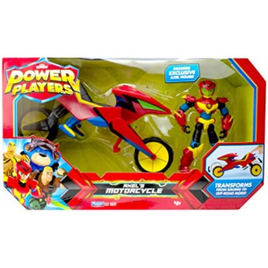 Brinquedo Power Players Veicul... R$ 81 - Promobit