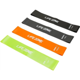 Mini Band Kit com 4 intensidad... R$ 28 - Promobit