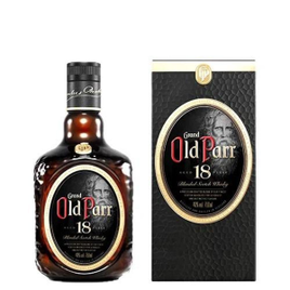 Whisky Escocês Old Parr 18 Ano... R$ 262 - Promobit