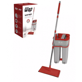 Balde MOP WAP Multiuso Duplo C... R$ 90 - Promobit