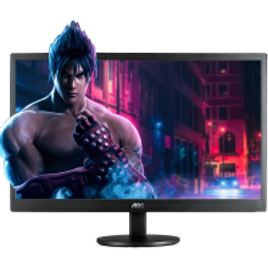 Monitor AOC 21.5" Full HD L524... R$ 648 - Promobit