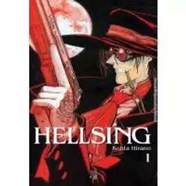 Mangá Hellsing - Vol 1... R$ 9 - Promobit