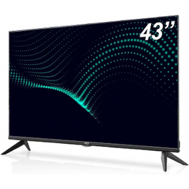 Smart TV HQ 43" Full HD HDR Te... R$ 1379 - Promobit