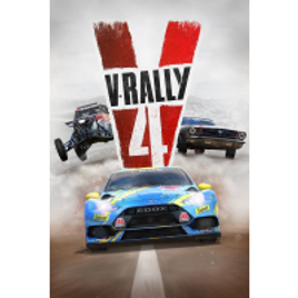 Jogo V-Rally 4 - PC Steam... R$ 5 - Promobit