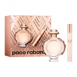 Kit Perfume Feminino Paco Raba... R$ 464 - Promobit