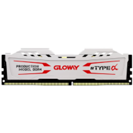 Memória RAM Gloway DDR4 White ... R$ 68 - Promobit