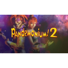 Por R$ 3,49: Jogo Pandemonium 2