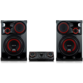 Mini System LG CL98 XBoom USB ... R$ 3239 - Promobit