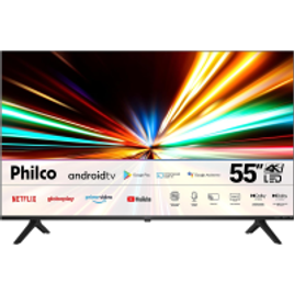 Smart TV LED 55'' Philco Ultra... R$ 2300 - Promobit