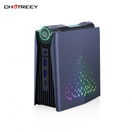 Chatrey AMR5 Mini PC Ryzen 560... R$ 2774 - Promobit