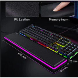 Apoio para Pulso Havit MP906... R$ 125 - Promobit