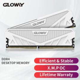 Memória Ram Gloway 8GB DDR4 32... R$ 127 - Promobit