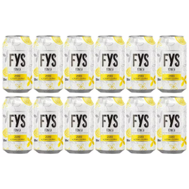 Refrigerante Tônica FYs Zero c... R$ 15 - Promobit