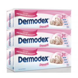 Kit 3x60g Dermodex Prevent Cre... R$ 60 - Promobit