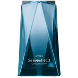 Por R$ 76,93: Perfume Segno Visionary 100ml Avon