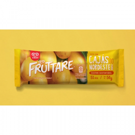 Picolé Kibon Fruttare Caja 58g... R$ 5 - Promobit