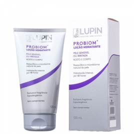 Loção Hidratante Lupin Probiom... R$ 26 - Promobit
