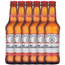 Cerveja Budweiser Long Neck 33... R$ 28 - Promobit