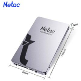 SSD Netac 480gb 2.5 Sata Iii... R$ 187 - Promobit