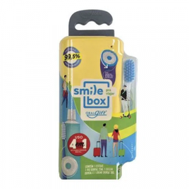 Kit Viagem SmileBox OralGift E... R$ 15 - Promobit