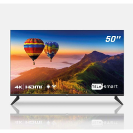 Smart TV LED 50" 4K HQ Convers... R$ 1899 - Promobit