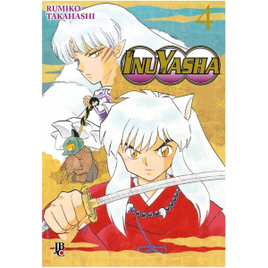 Mangá Inuyasha Vol. 04 Wideban... R$ 44 - Promobit