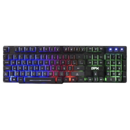Teclado Gamer DK13 com Ilumina... R$ 60 - Promobit