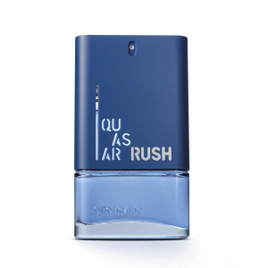Por R$ 77,90: Quasar Rush Desodorante 100ml Boticário