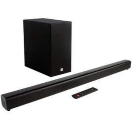 Soundbar JBL Cinema SB160 Blue... R$ 989 - Promobit