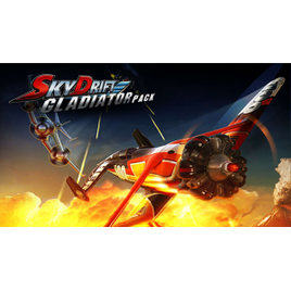 Por R$ 0,99: Jogo SkyDrift: Gladiator Pack Steam