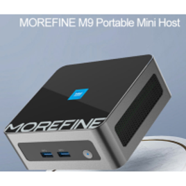 Mini PC Morefine M9 N100 12th ... R$ 1230 - Promobit