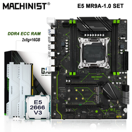 Kit Machinista Mr9a 1.0 Placa-... R$ 788 - Promobit