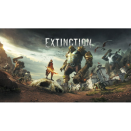 Jogo Extinction - PS4... R$ 19 - Promobit