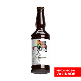 Por R$ 8,45: Cerveja Hocus Pocus Alma 500ml