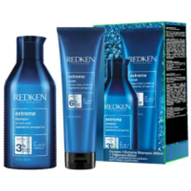 Redken Extreme Kit Shampoo + M... R$ 194 - Promobit