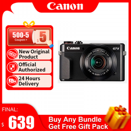 Camera Digital Canon PowerShot... R$ 3707 - Promobit