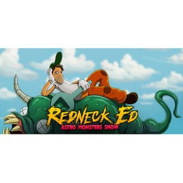Por R$ 3,99: Jogo Redneck Astro Show Steam