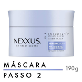 Por R$ 83,00: Máscara Tratamento Nexxus Emergencée 190