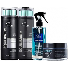 Kit Truss Equilibrium Specific... R$ 270 - Promobit