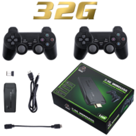 Kit Mini Arcade HDMI sem Fio M... R$ 96 - Promobit